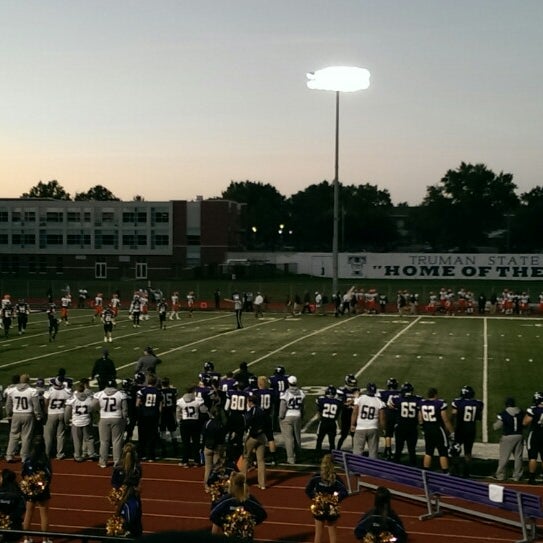 Stokes Stadium - Kirksville, MO