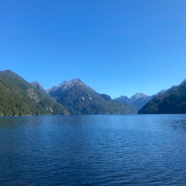 Lake Manapouri - Manapouri, Southland