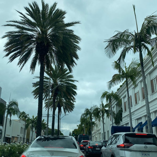 Rodeo Drive - Road
