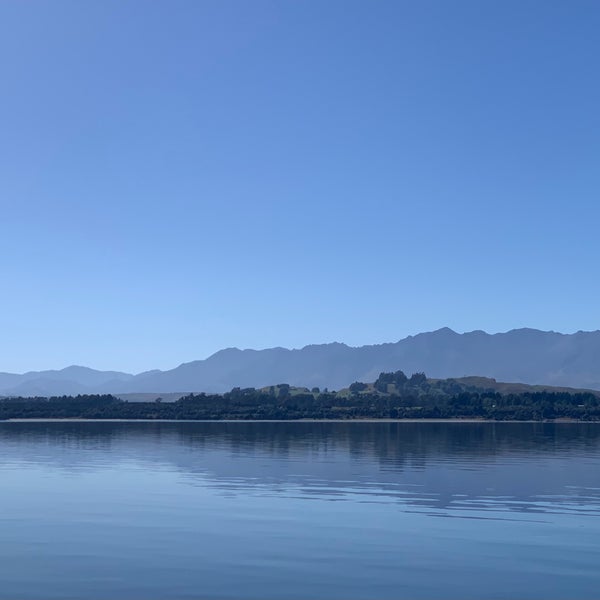 Lake Manapouri - Manapouri, Southland