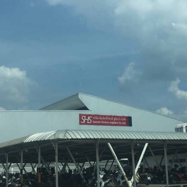 นิคมอุตสาหกรรมอีสเทิร์นซีบอร์ด (Hemaraj Eastern Seaboard Industrial ...
