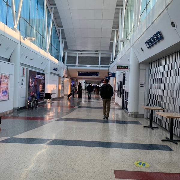 Concourse G - Terminal 3