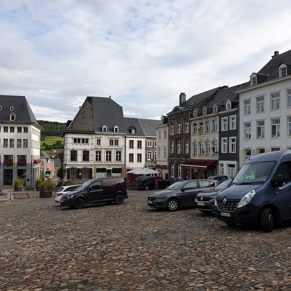 Stavelot - Town in Stavelot