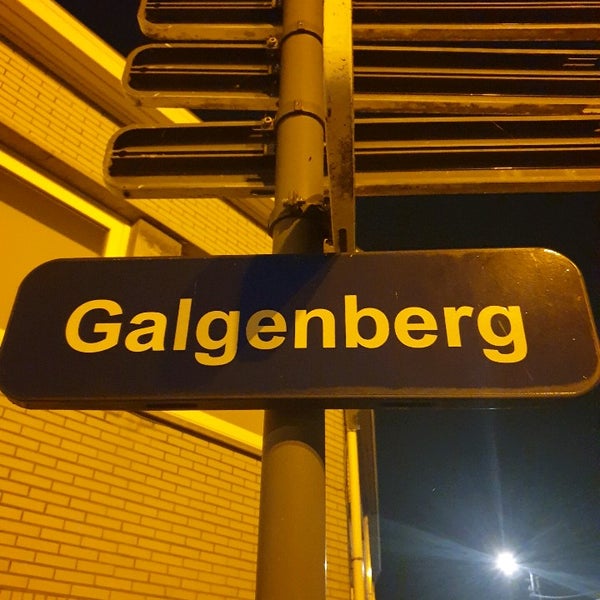 Galgenberg - Road