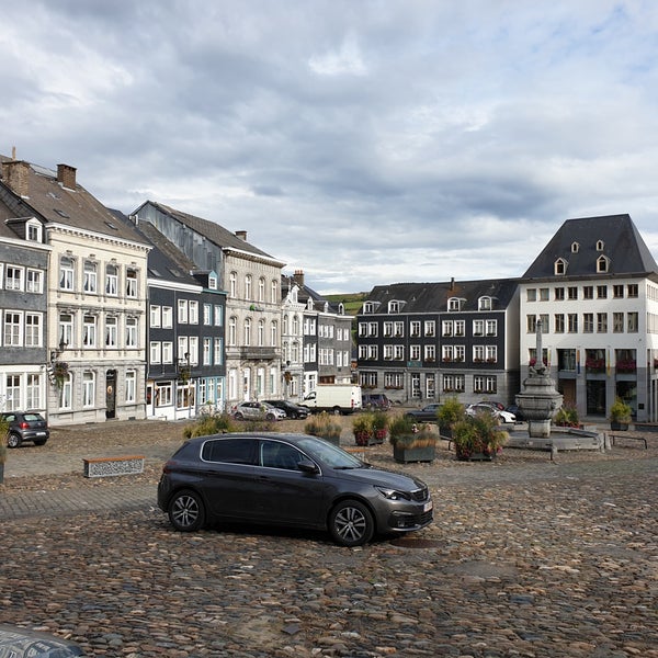 Stavelot - Town in Stavelot
