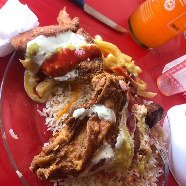 Pollo Yiyo - Santa Cruz de la Sierra, Santa Cruz