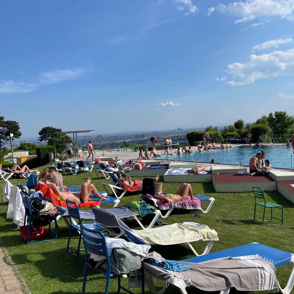 Krapfenwaldbad - Grinzing - 16 tips