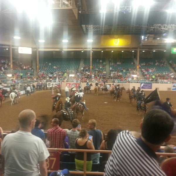 Photos at Tingley Coliseum - Stadium in Albuquerque
