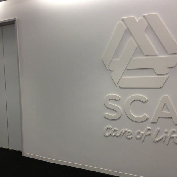 SCA Americas headquarters - West Philadelphia - Philadelphia, PA
