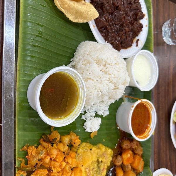 Sakunthala's Restaurant - Little India - 151 Dunlop Street