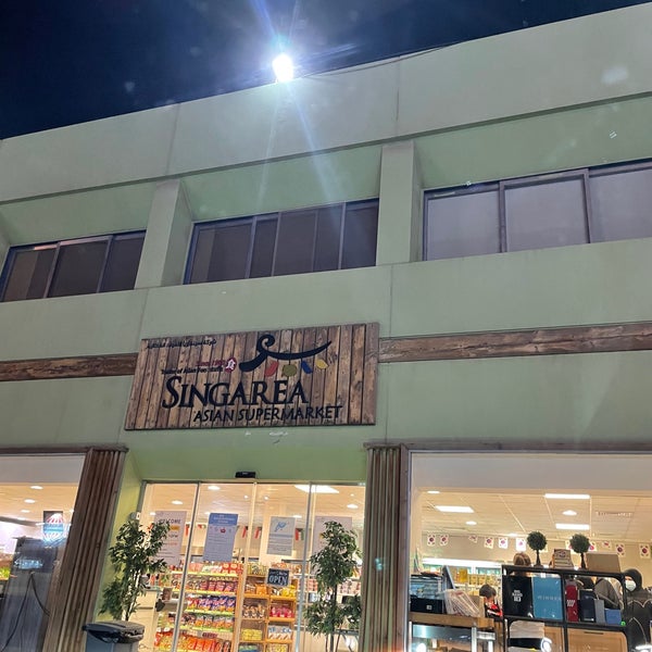 Singarea Korean Market