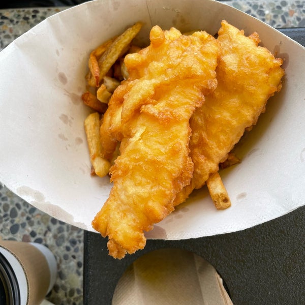 Pajo's Fish & Chips - 8 tips from 370 visitors