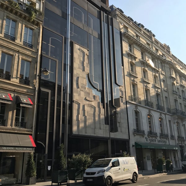 Avenue Matignon - Madeleine - 2 tips