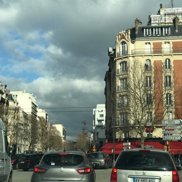 Porte d'Orléans - Paris, Île-de-France