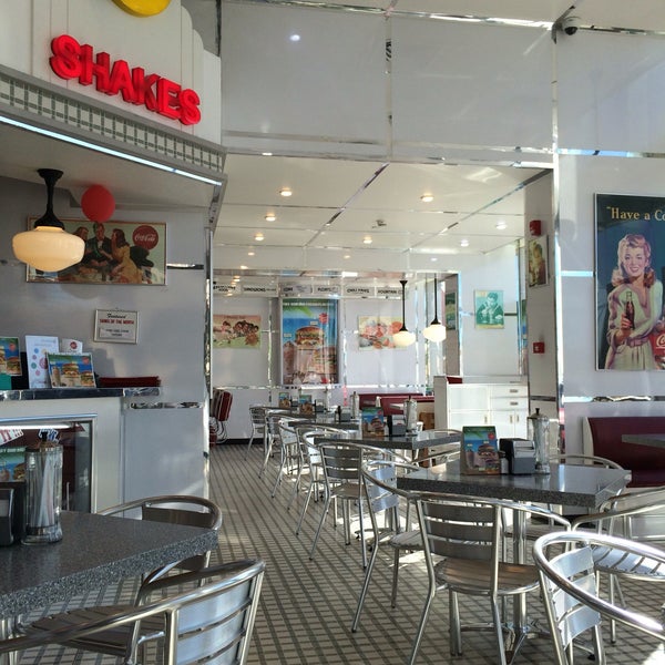 Johnny Rockets - 17 tips from 290 visitors