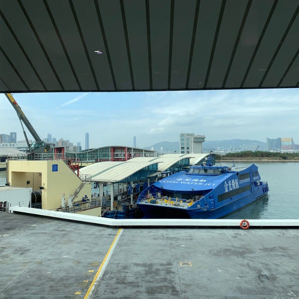 Macau Immigration Taipa - 7 tips