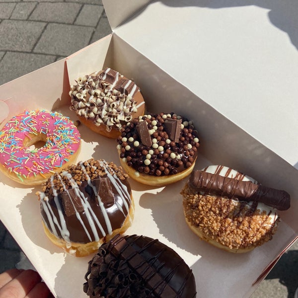 sup! donut - Donut Shop in Malmö