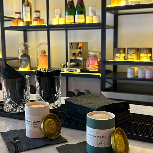 Aubi & Ramsa Ice Cream Co - Design District - Miami, FL