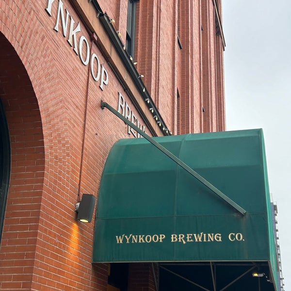 Wynkoop Brewing Co. - LoDo - 1634 18th St