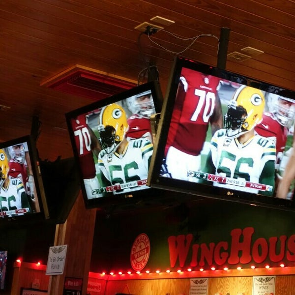Photos at WingHouse - Wings Joint in Gainesville
