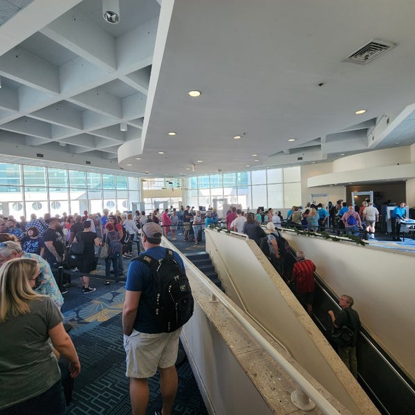 Port Of Miami Terminal G - Pier in Miami