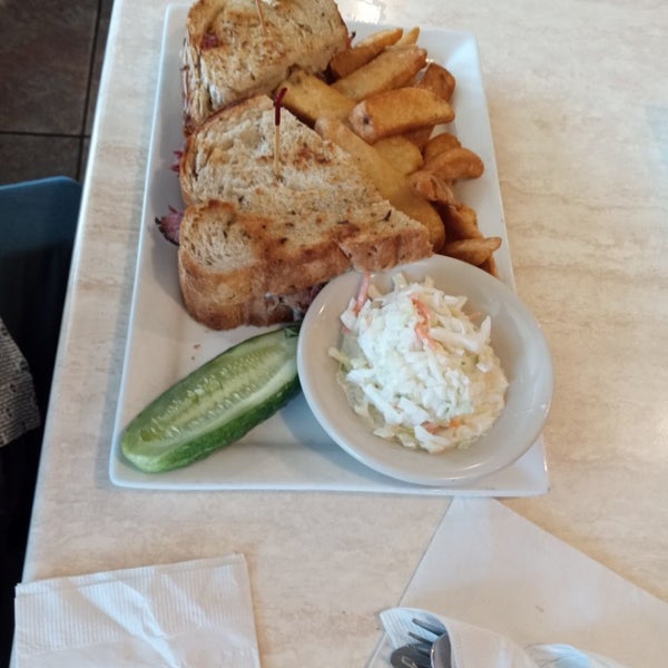 Jacob's Deli - 3861 W Woolbright Rd