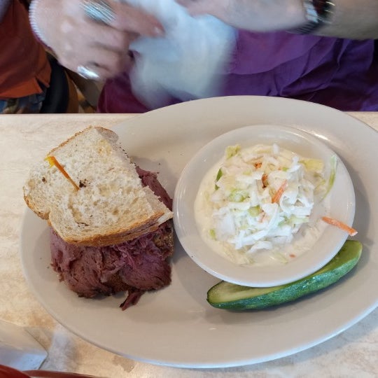 Jacob's Deli - 3861 W Woolbright Rd