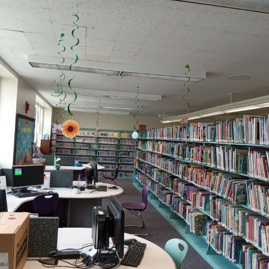 Lucy Robbins Welles Library - 4 tips from 171 visitors