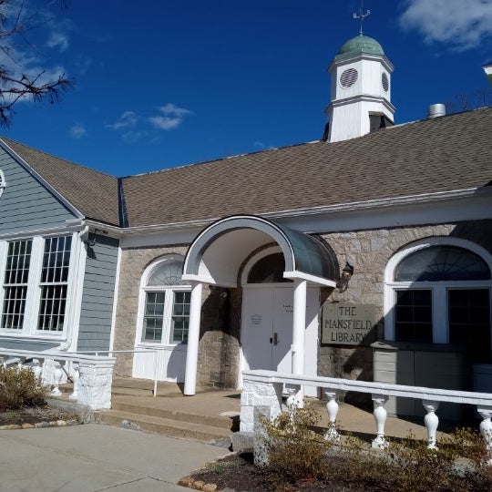 Mansfield Public Library - Library