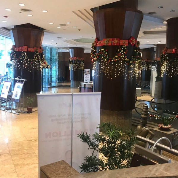 Insular Life Corporate Centre - 5 tips