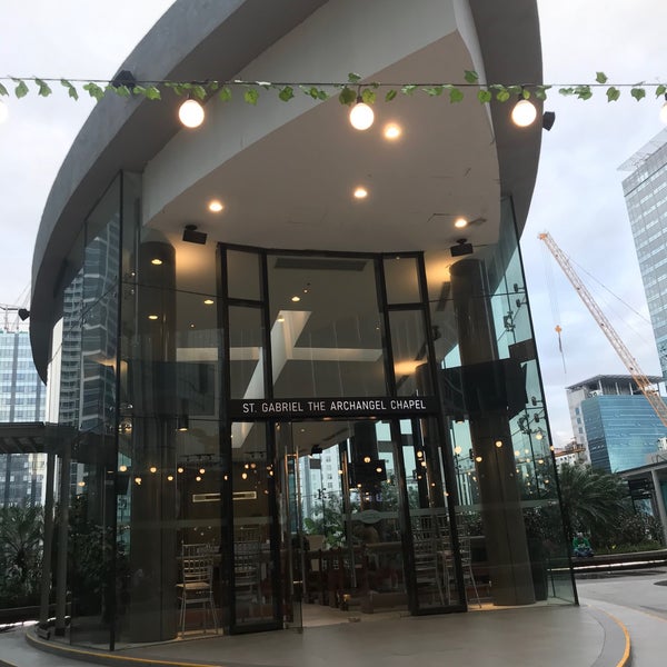 St. Gabriel the Archangel Chapel