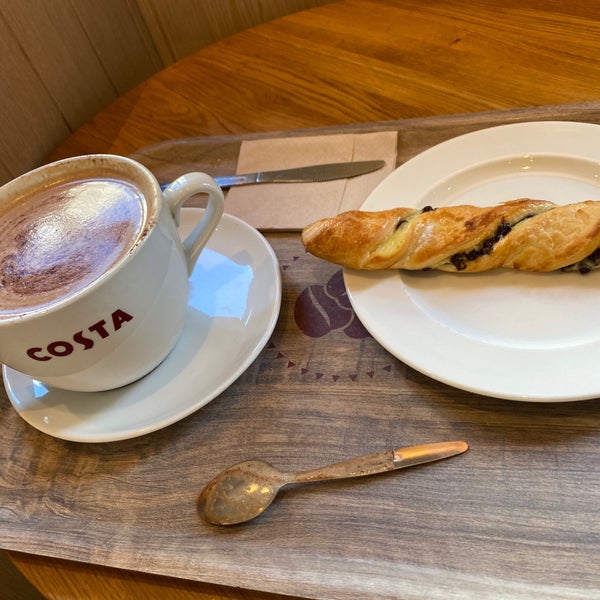 Costa Coffee - Coffee Shop in Liverpool