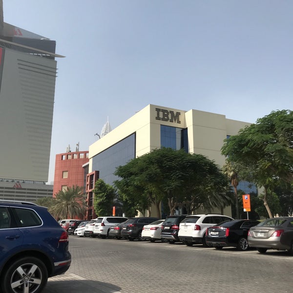 IBM Building - الصفوح الثانية - Dubai Internet City