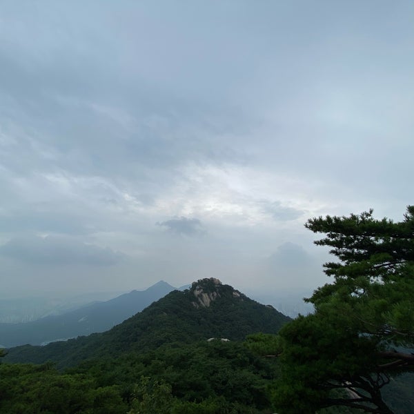 Mount Suraksan - Scenic Lookout in 노원구
