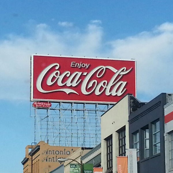 Coca Cola Sign (Now Closed) - SoMa - 6 tips from 1193 visitors