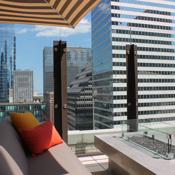 Hyatt Centric The Loop Chicago - The Loop - 10 tips