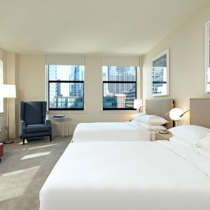 Hyatt Centric The Loop Chicago - The Loop - 10 tips
