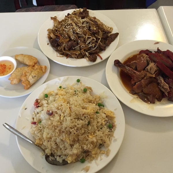 Three Sisters Chinese BBQ - Chinese Restaurant