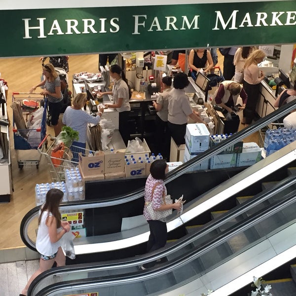 Harris Farm Markets - 2 tips