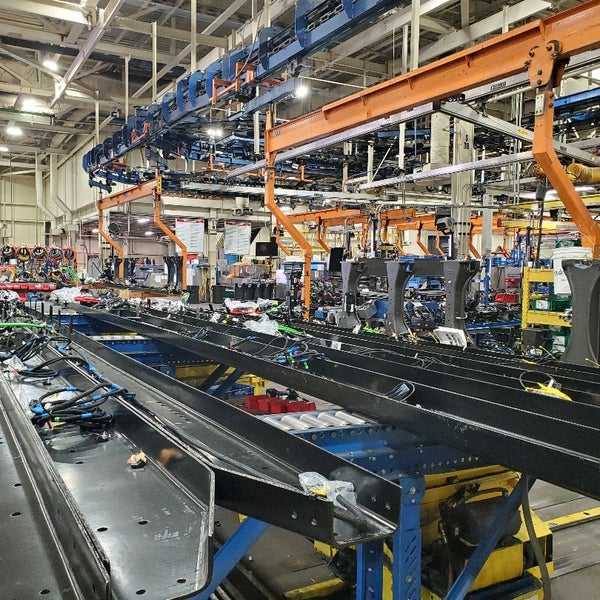 Peterbilt Motors - Denton, TX