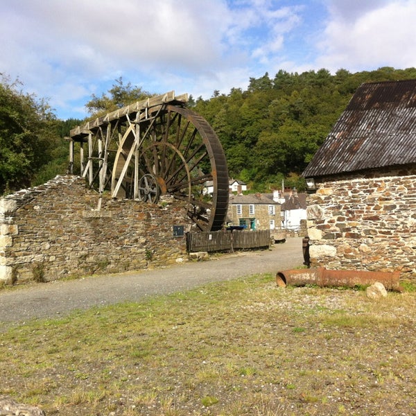 Morwellham Quay - Museum