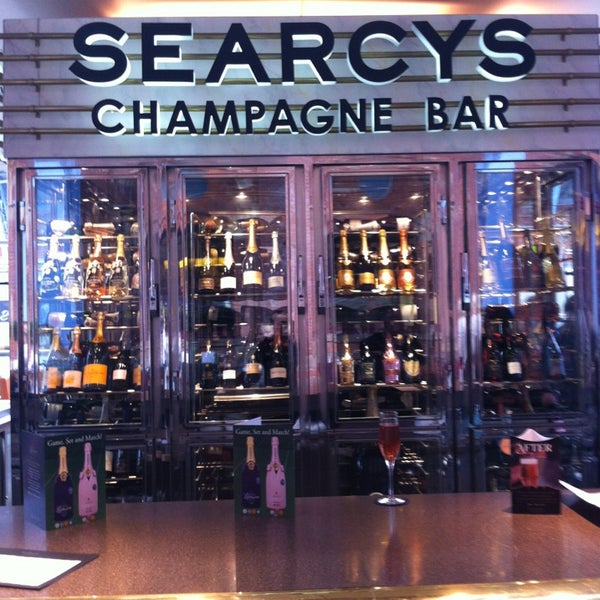 Searcys Champagne Bar - London, Greater London