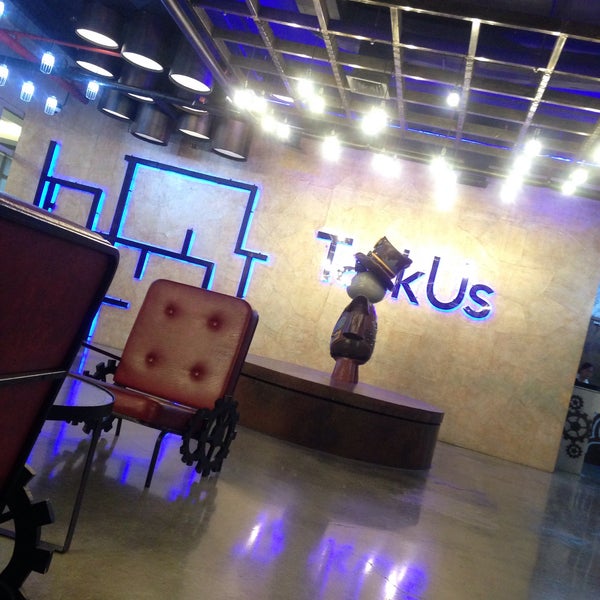 Chateau Ridiculous (TaskUs) - Office in Quezon City District 3