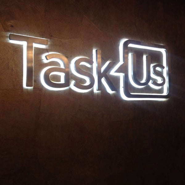 Chateau Ridiculous (TaskUs) - Office in Quezon City District 3