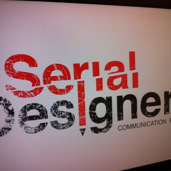 Serial Designers - Wavre, Brabant Wallon