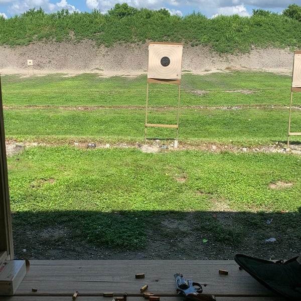 Trail Glades Sport Shooting Range - Miami, FL
