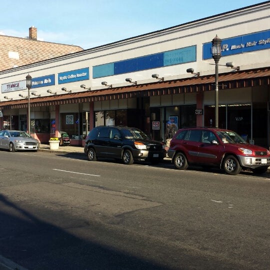 Photos at Medford Square - Plaza in Downtown Medford