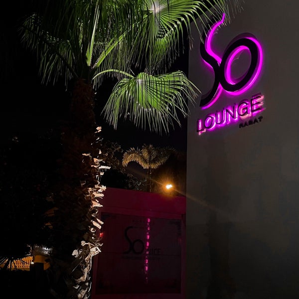So Lounge Rabat