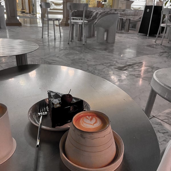 EARTH ORGANIC COFFEE - Café in Doha