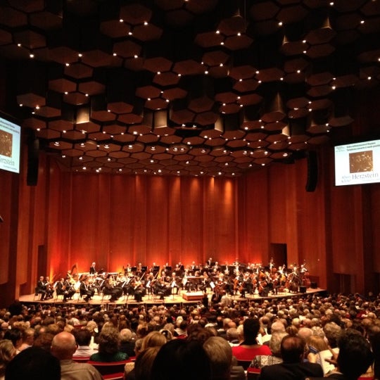 Houston Symphony - Houston, TX